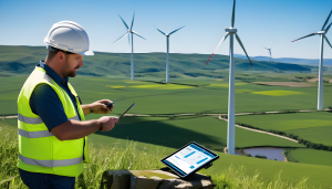 Best Rugged Android Tablets for Renewable Utilities Field Work